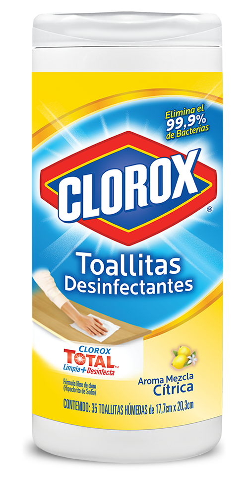 Cítrico | Clorox Mexico