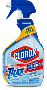 Clorox Tilex Plus Spray Regadera Clorox Mexico